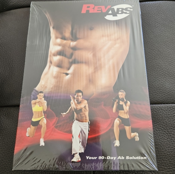 Beachbody | Media | Revabs By Beachbody Dvd Workout Program | Poshmark